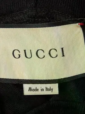 Gucci Logo-print Cotton Hoodie