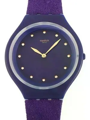 SWATCH Skinviolet 40mm