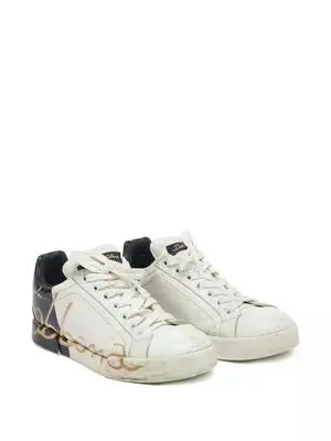 Dolce & Gabbana Panelled Sneakers