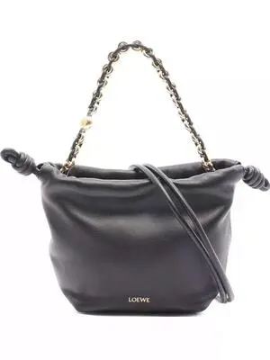 Loewe Chain Strap Bucket Bags