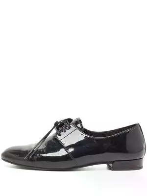 Prada Leather Derby Shoes