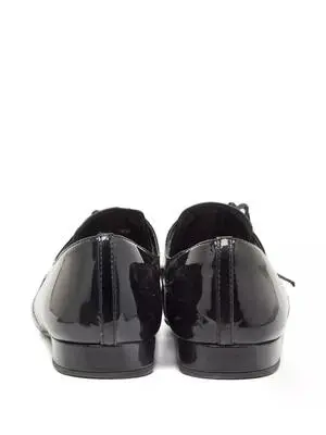 Prada Leather Derby Shoes