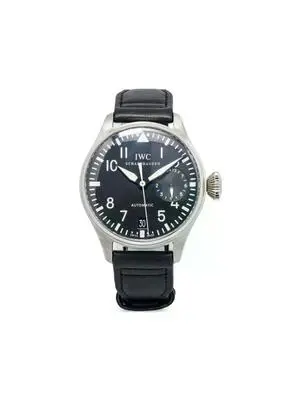 IWC SCHAFFHAUSEN Big Pilot 46mm - Black