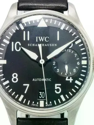 IWC SCHAFFHAUSEN Big Pilot 46mm