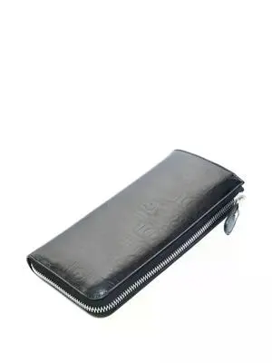 FERRAGAMO 2010-2020s Logo-pattern Wallet