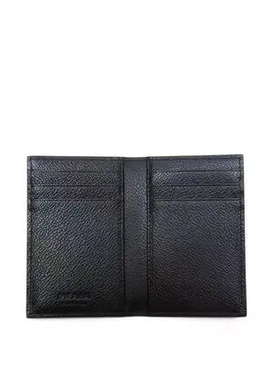Prada 2020-2025 Saffiano Leather Cardholder