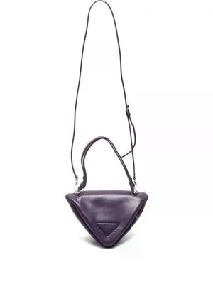 Prada Padded Triangle Handbag