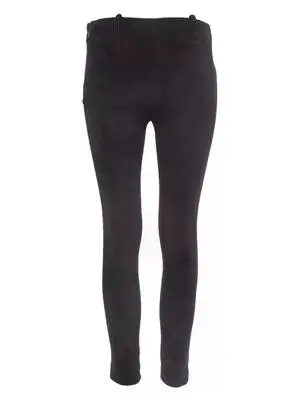 Balenciaga Ribbed Leggings