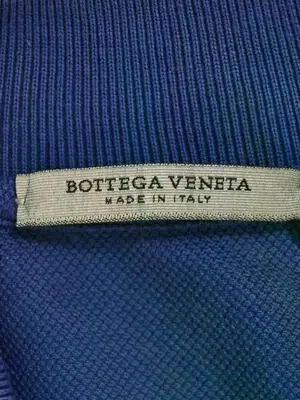 Bottega Veneta Buttoned Polo Shirt