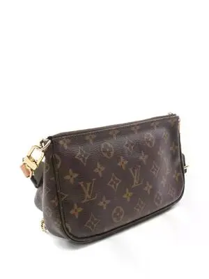 LOUIS VUITTON Monogram Canvas Crossbody Bag