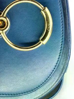 Chloé Tess Bag Leather Small Shoulder Bag
