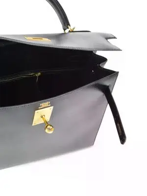Hermès 2004 Kelly 32 Sellier Two-way Handbag