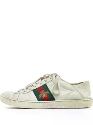 Gucci Embroidered Shoes For Women