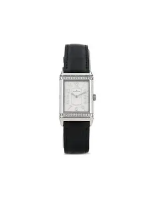 JAEGER-LECOULTRE 2010 Grande Reverso Ultra Thin 24mm - White