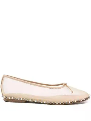 ALEXANDER WANG Lina Mesh Ballet Flats