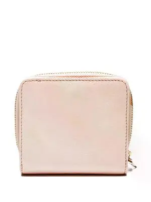 Chloé 2000-2015 Leather Wallet