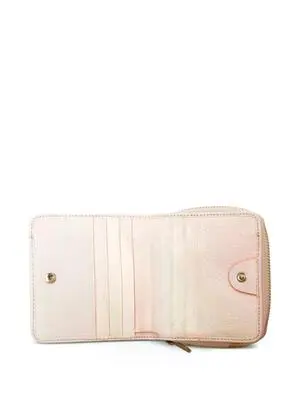 Chloé 2000-2015 Leather Wallet
