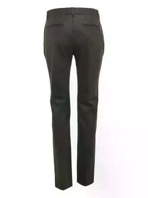 Valentino Garavani Straight Trousers - Grey
