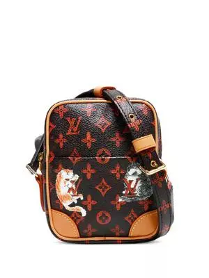 Louis Vuitton Patterned Cross Body Bags