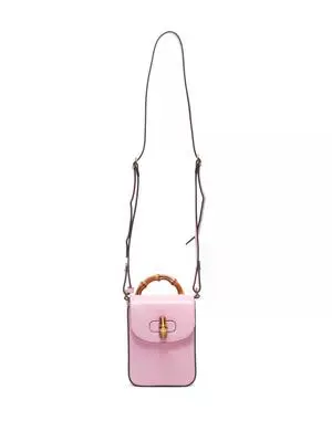 Gucci 2000s Bamboo Shoulder Bag