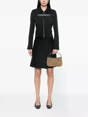 LOUIS VUITTON 2000 Damier Sauvage Tigre Handbag