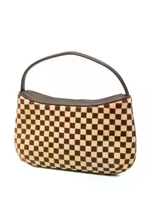 LOUIS VUITTON 2000 Damier Sauvage Tigre Handbag