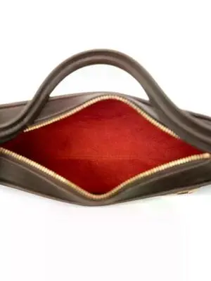 LOUIS VUITTON 2000 Damier Sauvage Tigre Handbag