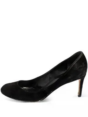 Gucci Suede Stiletto Heels