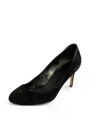 Gucci Suede Stiletto Heels