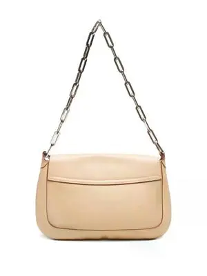 Gucci 1997-2003 Leather Shoulder Bag