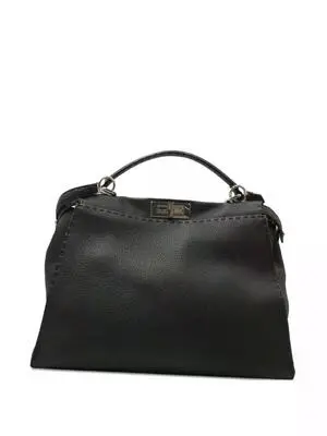 Fendi Medium Peekaboo Handbag
