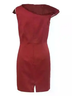 Max Mara Boat-neck Dress