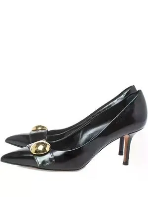 Louis Vuitton Mid Heel Pumps