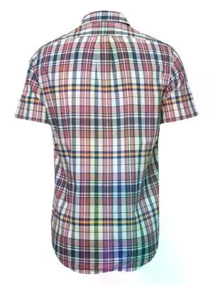 Polo Ralph Lauren Cotton Plaid Shirt