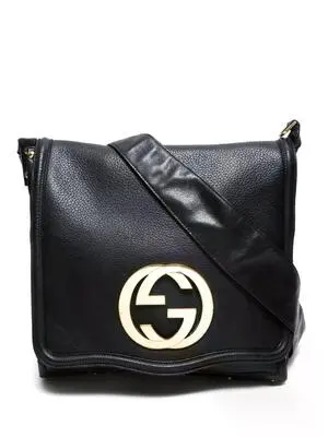 Gucci Interlocking G Shoulder Bag