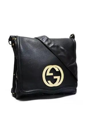 Gucci Interlocking G Shoulder Bag