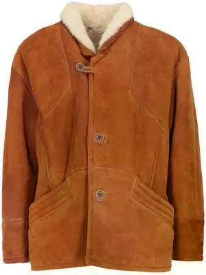 A.n.g.e.l.o. Vintage Cult Button Detailed Jackets For Men
