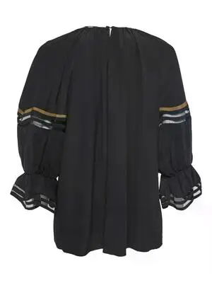 Fendi Silk Blouse