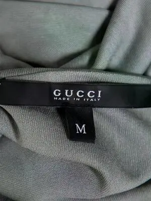 Gucci Sleeveless Belted Top