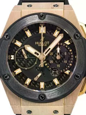 HUBLOT King Power 48mm Chronograph Watch