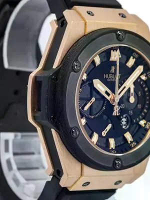 HUBLOT King Power 48mm Chronograph Watch