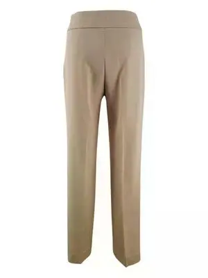 Akris Pressed-crease Trousers