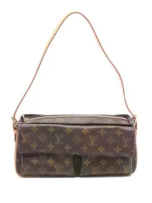 LOUIS VUITTON 2004 Monogram Shoulder Bag