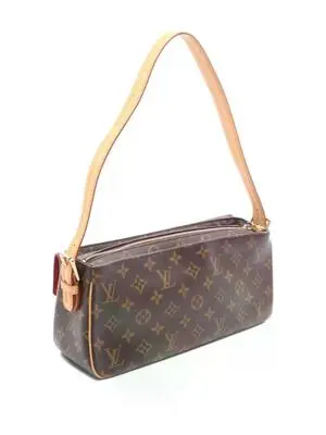 LOUIS VUITTON 2004 Monogram Shoulder Bag