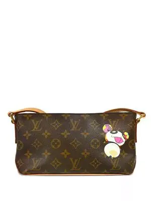 Louis Vuitton Printed Shoulder Bags