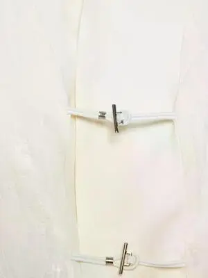 Kenzo 2023 Toggle Clasp Pocket Vest