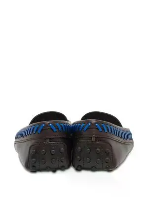 TOD'S Leather Loafers