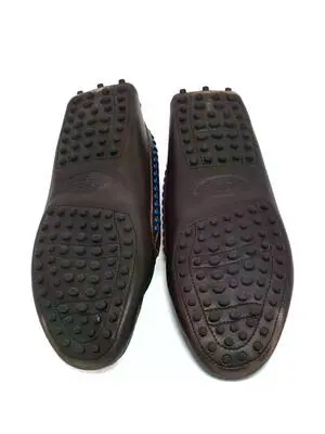 TOD'S Leather Loafers