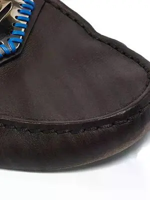 TOD'S Leather Loafers