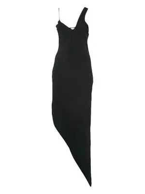 LAMA JOUNI 2024 Asymmetric Dress